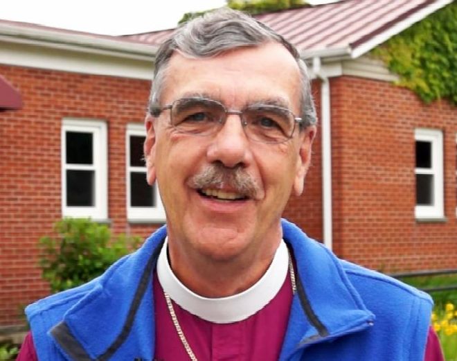 Remembering Bishop Tom Ely | Christ Church Society, Guilford, VT